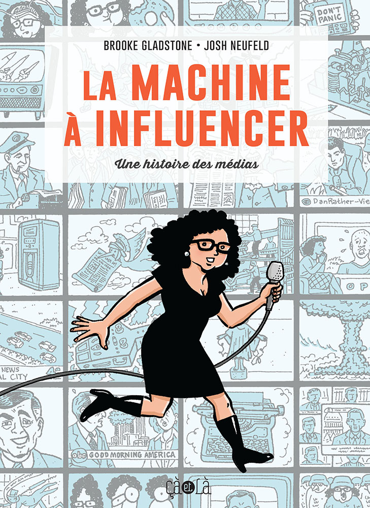 The Influencing Machine – Josh Neufeld Comix and Stories