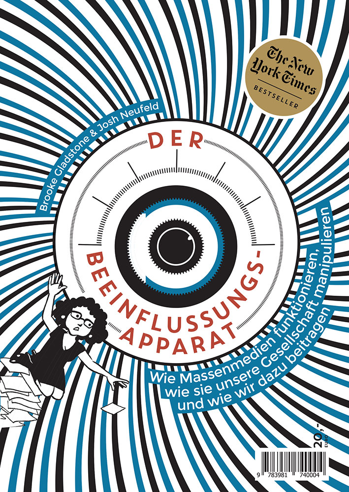 The Influencing Machine – Josh Neufeld Comix and Stories